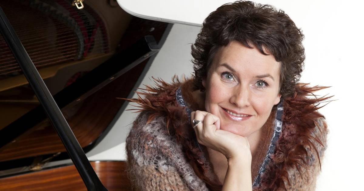 Ann Petersen gør en gammel western-opera vedkommende