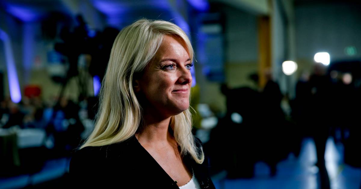 Pernille Vermund forventer intet ved første kommunalvalg - Jyllands-Posten