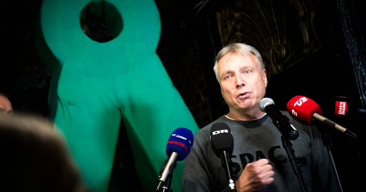Uffe Elbæk havde ikke regnet med borgmesterpost i København - Jyllands ...