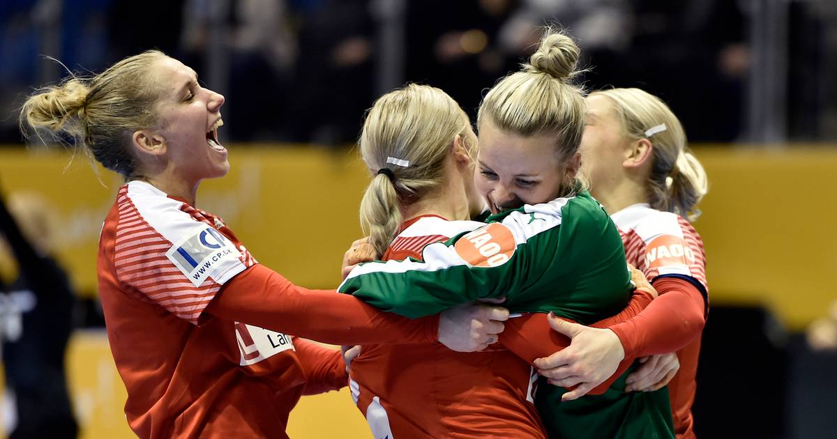 Danmarks mulige vej til en VM-finale