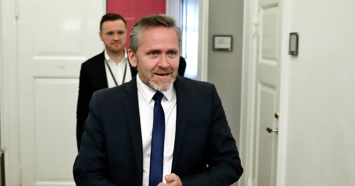 Anders Samuelsen: Jeg kan ikke se, at det er en børnehave