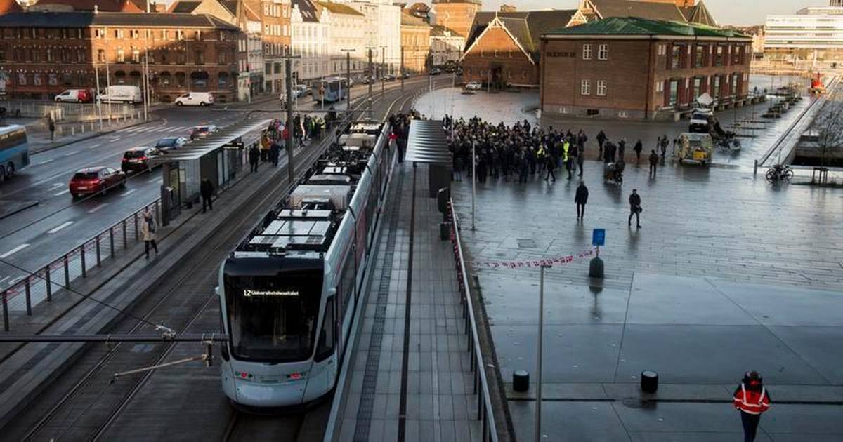 Alternativ rute er med i VVM-undersøgelse af ny letbaneetape