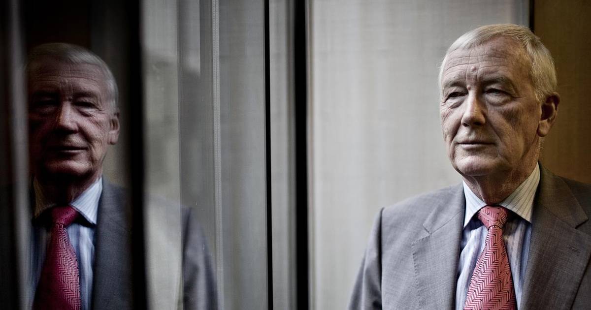 Elektromekanikeren, der blev chef for Nationalbanken