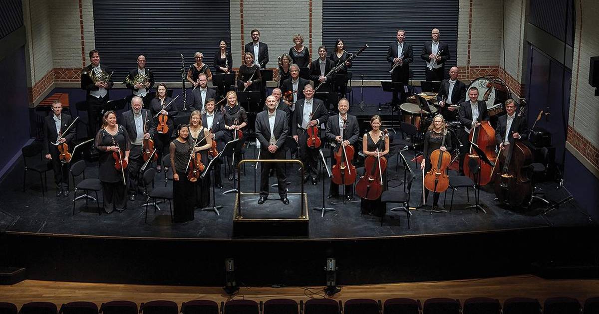 Klassisk nytårskoncert med halvpinlige indslag