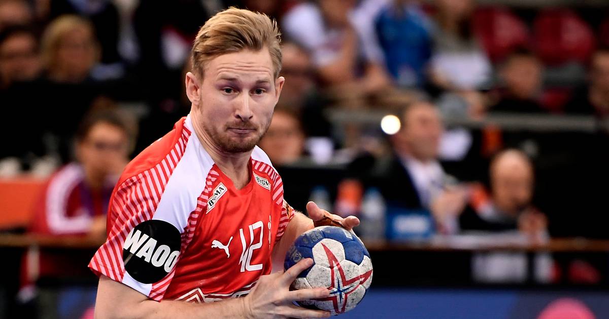 Peter Balling erstatter Zachariassen i dansk EM-trup