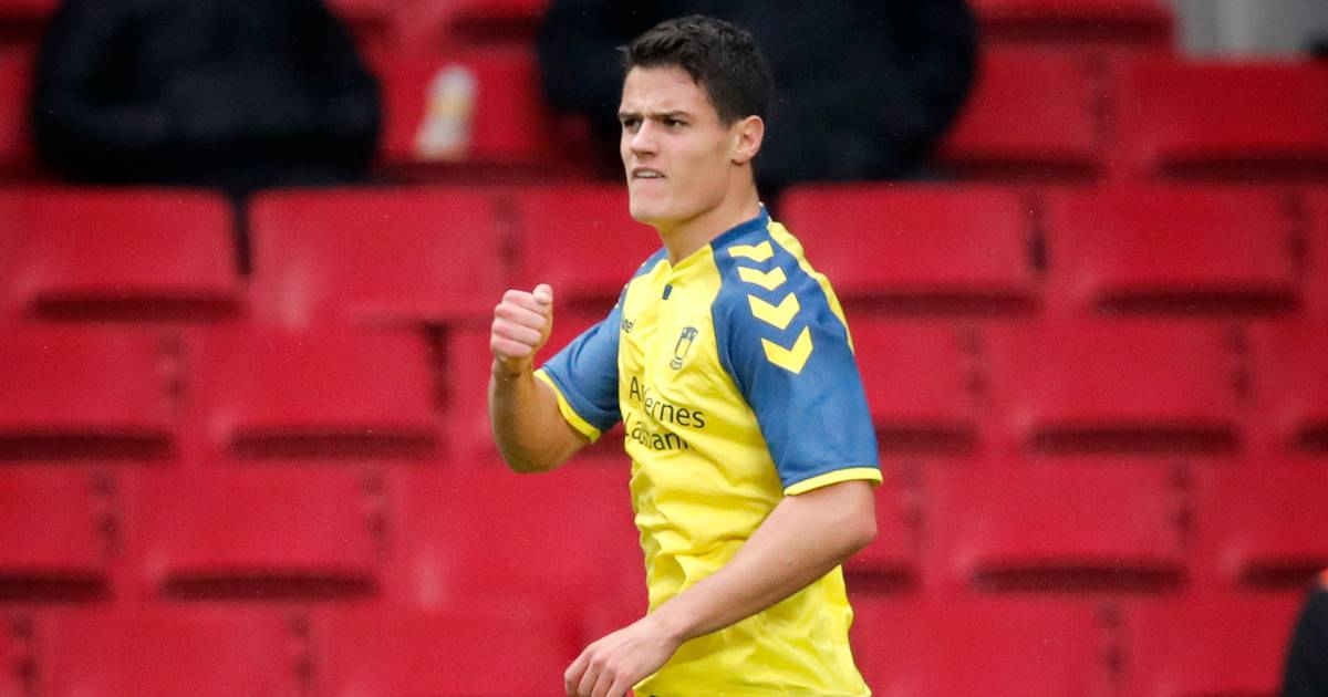 Brøndby har solgt Christian Nørgaard til Fiorentina - Jyllands-Posten