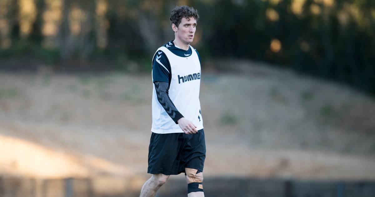 AGF har sendt Morten "Duncan" til lægetjek i polsk bundklub