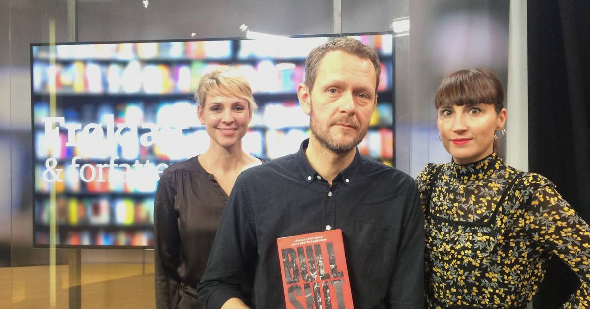 Podcast: "Frøkjær og forfatterne" har besøg af Camilla Stockmann og ...