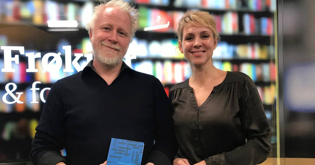 Podcast: Jokum Rohde voksede op i en teatergarderobe: »Der var mange ...