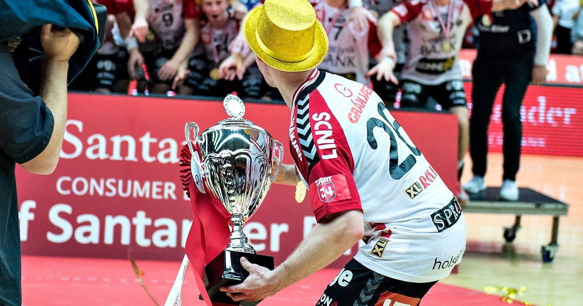 Pokalguldet var Peter Ballings største oplevelse i klubkarrieren