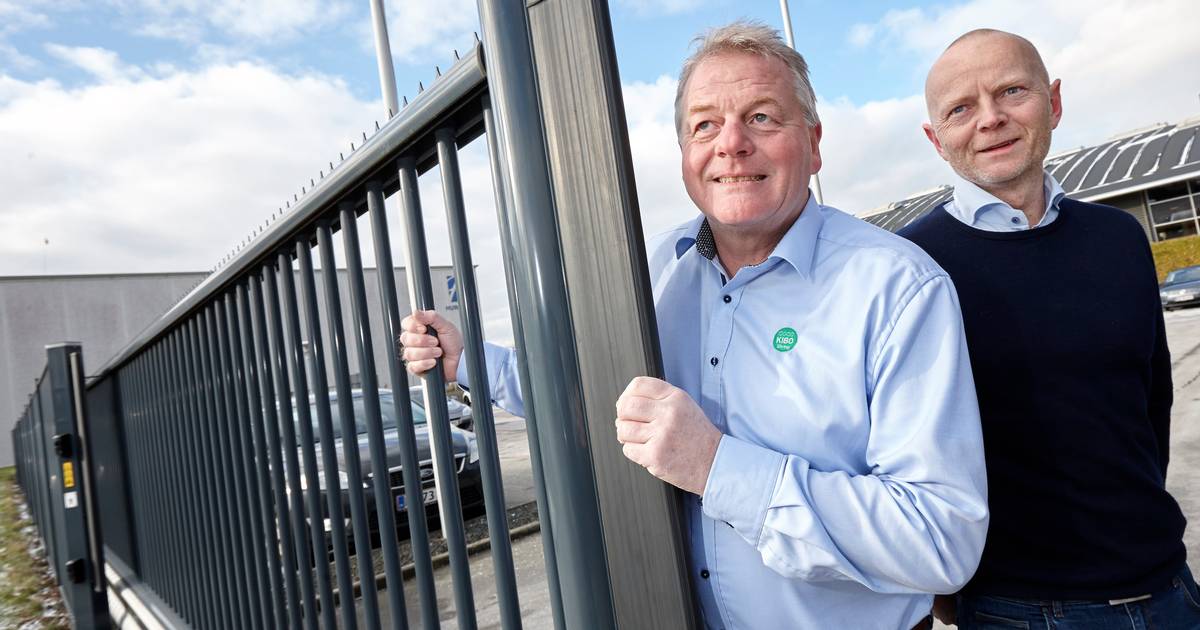 Vækstkanon i sikringsbranchen drager på udlandseventyr med ny, tung ...