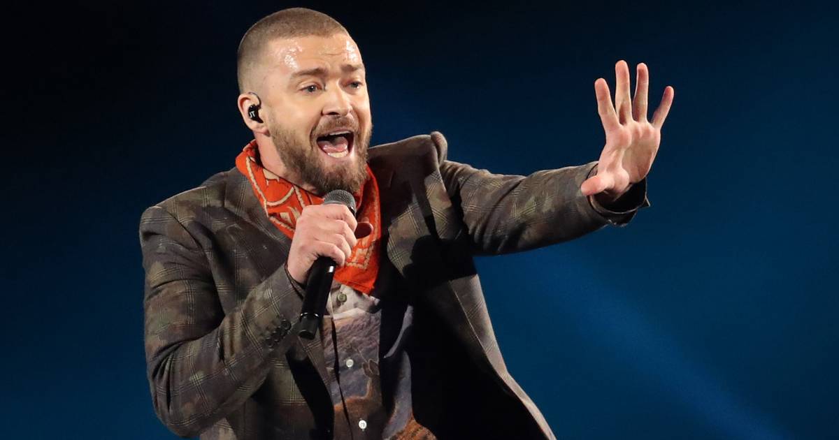 Popfænomenet Justin Timberlake kommer til Danmark - Jyllands-Posten
