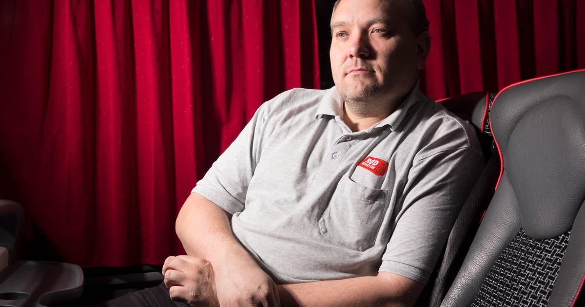 Rød Billet-stifteren Thomas Hintze har brugt 16 mio. kr. på presset ...