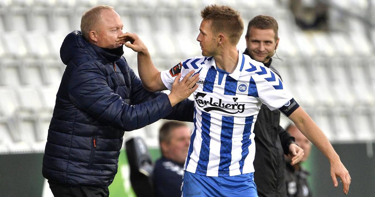 Kenneth Emil Petersen er efter sin karrieres største nedtur atter ...