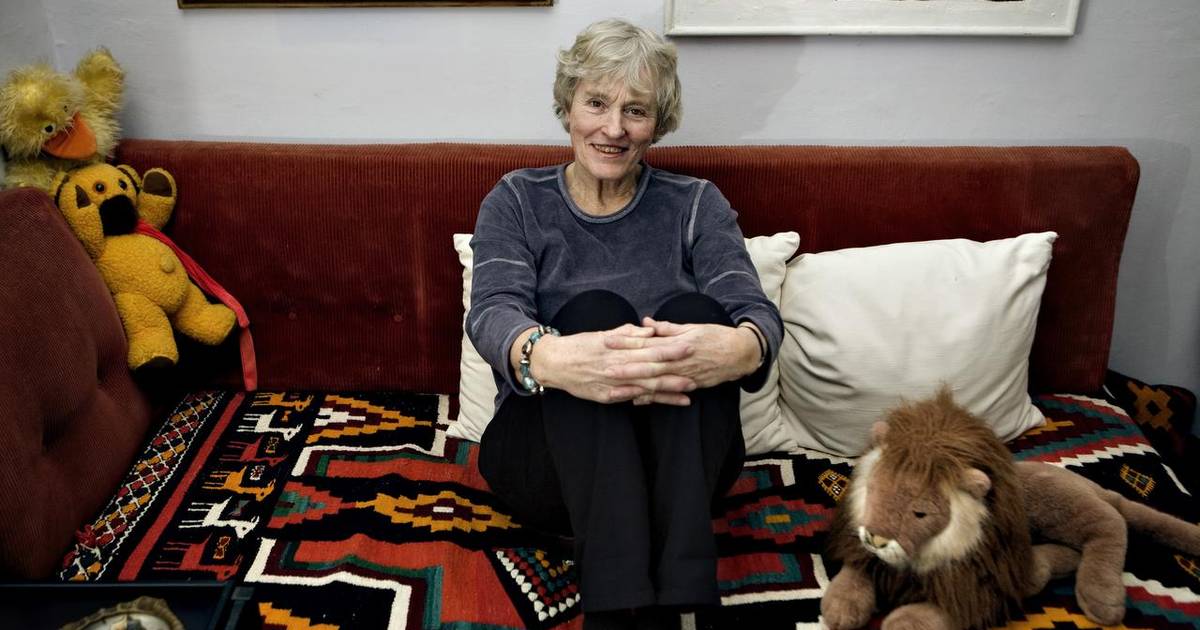 Hun ville være skuespiller, men hendes fascination af Grønland ændrede ...