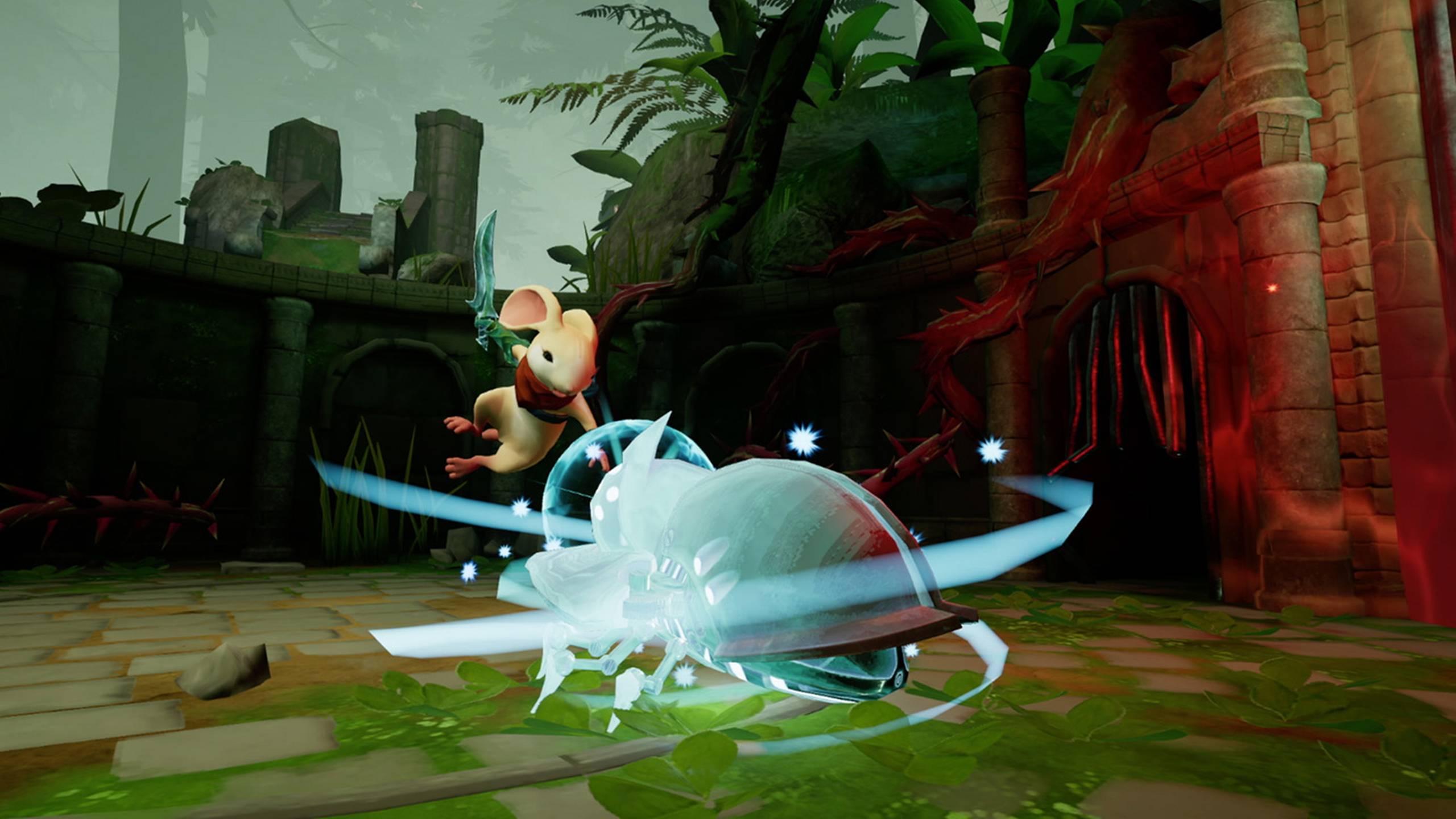 Forrygende mesterværk: Her er det ultimative virtual reality-spil til ...