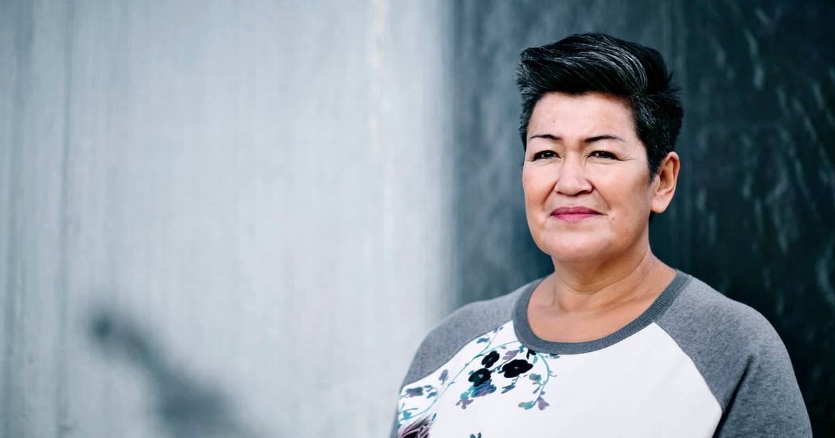Aleqa Hammond har meldt sig ind i grønlandsk valgkamp - Jyllands-Posten