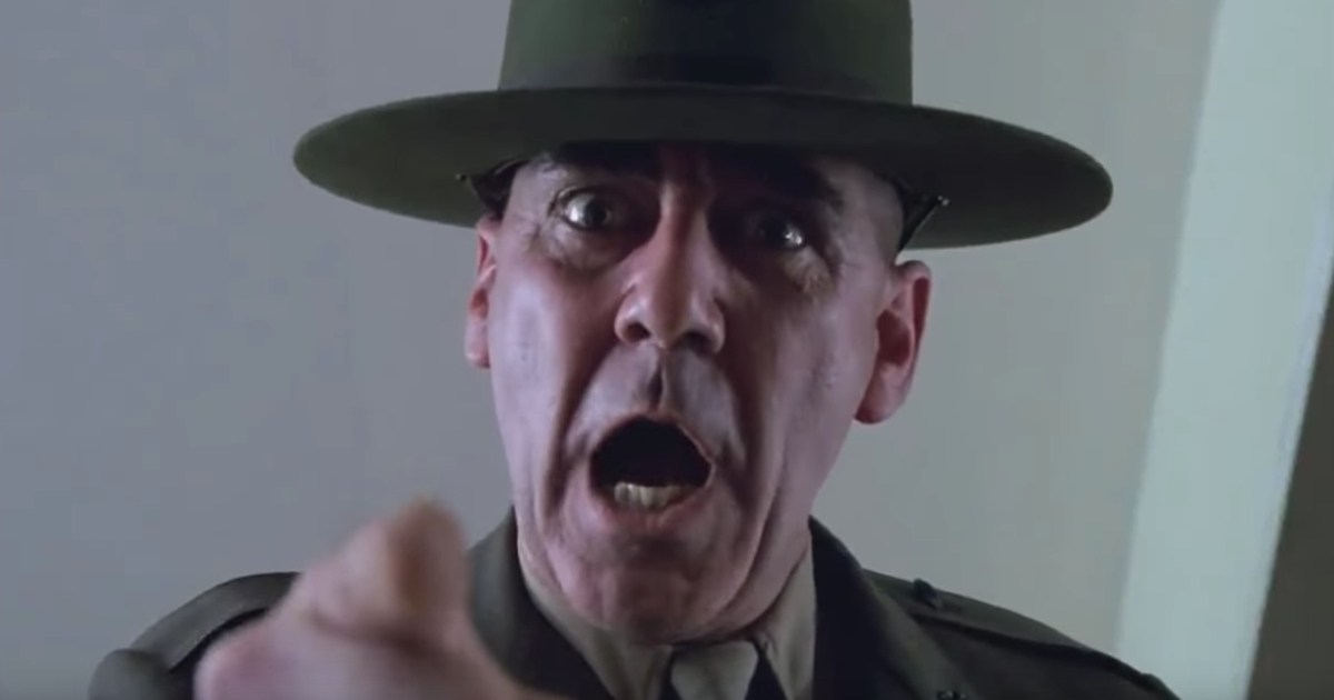 R. Lee Ermey fra "Full Metal Jacket" er død