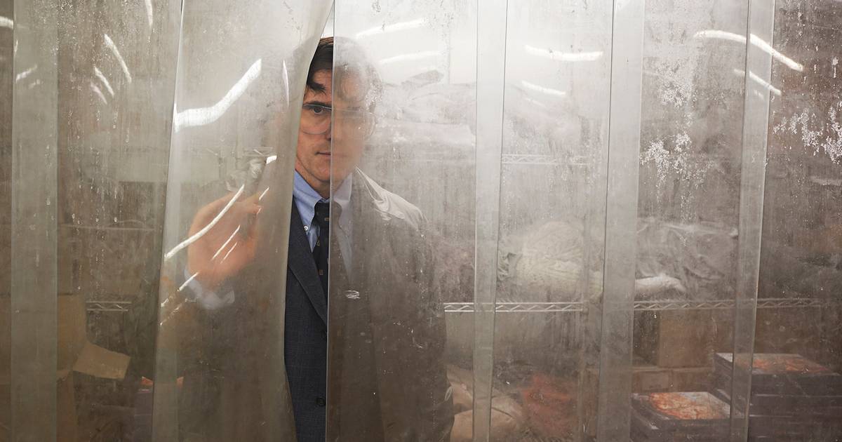 Matt Dillon efter von Trier-film: Nogle dage gik jeg hjem og græd