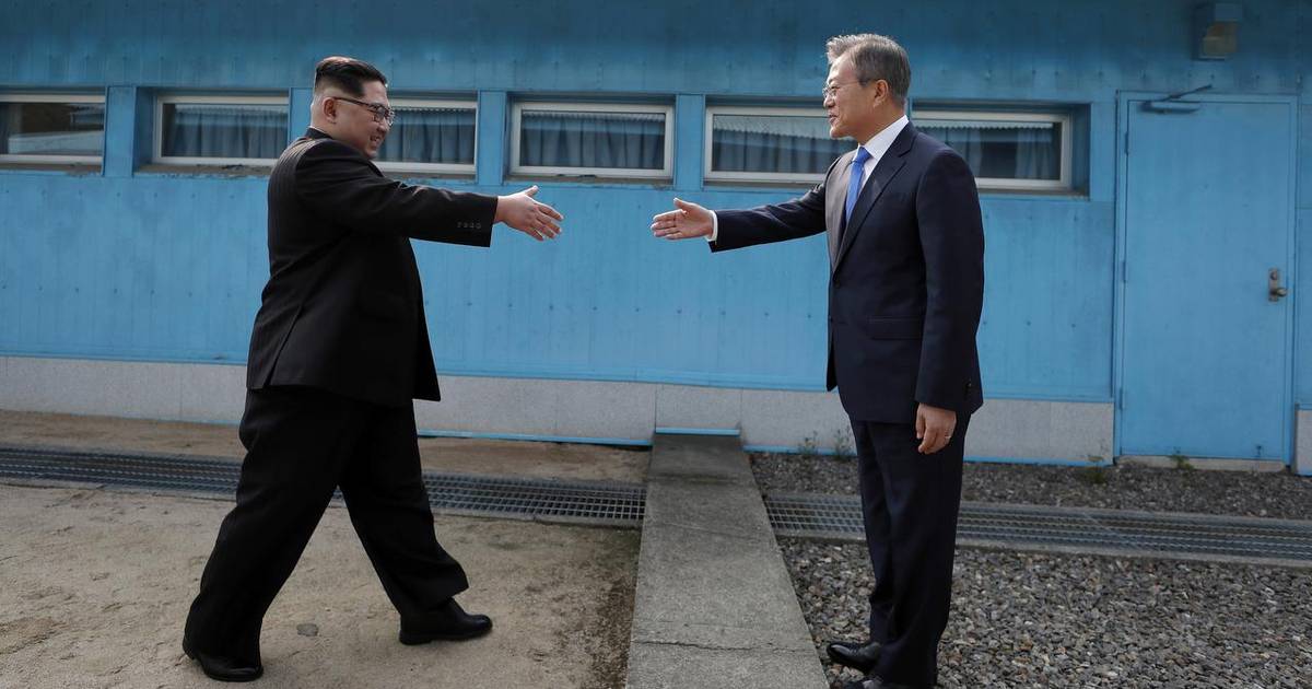 Fred i vor tid – siger også Nordkoreas diktator