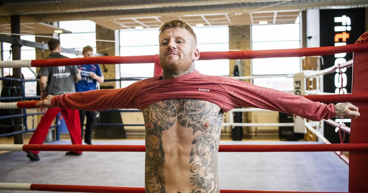 Vind eller forsvind for Patrick Nielsen: »Jeg skal vinde. Så simpelt er ...