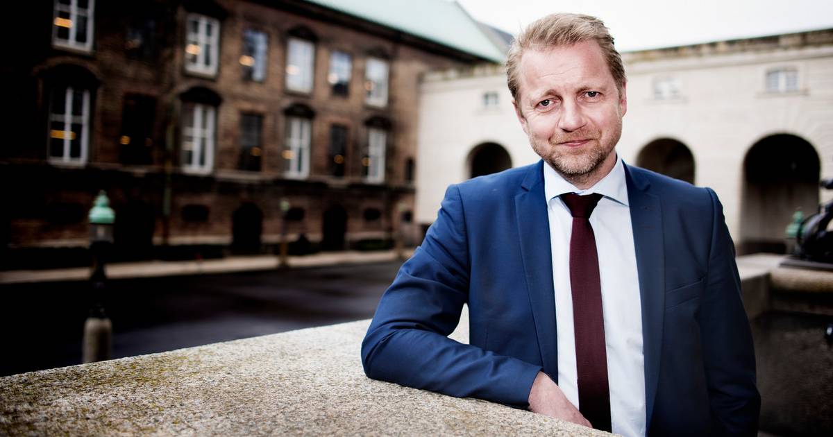Martin Geertsen overtager Pinds plads − vil kæmpe for hovedstaden ...