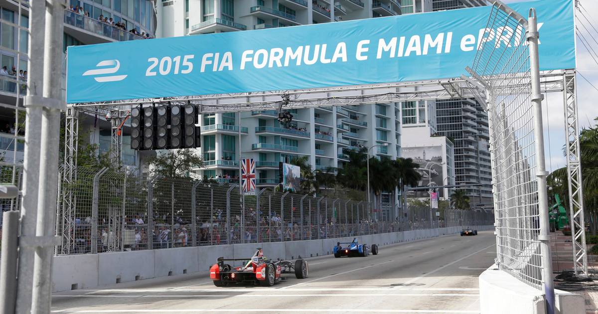 Formel 1 vil indtage USA med gadeløb i Miami