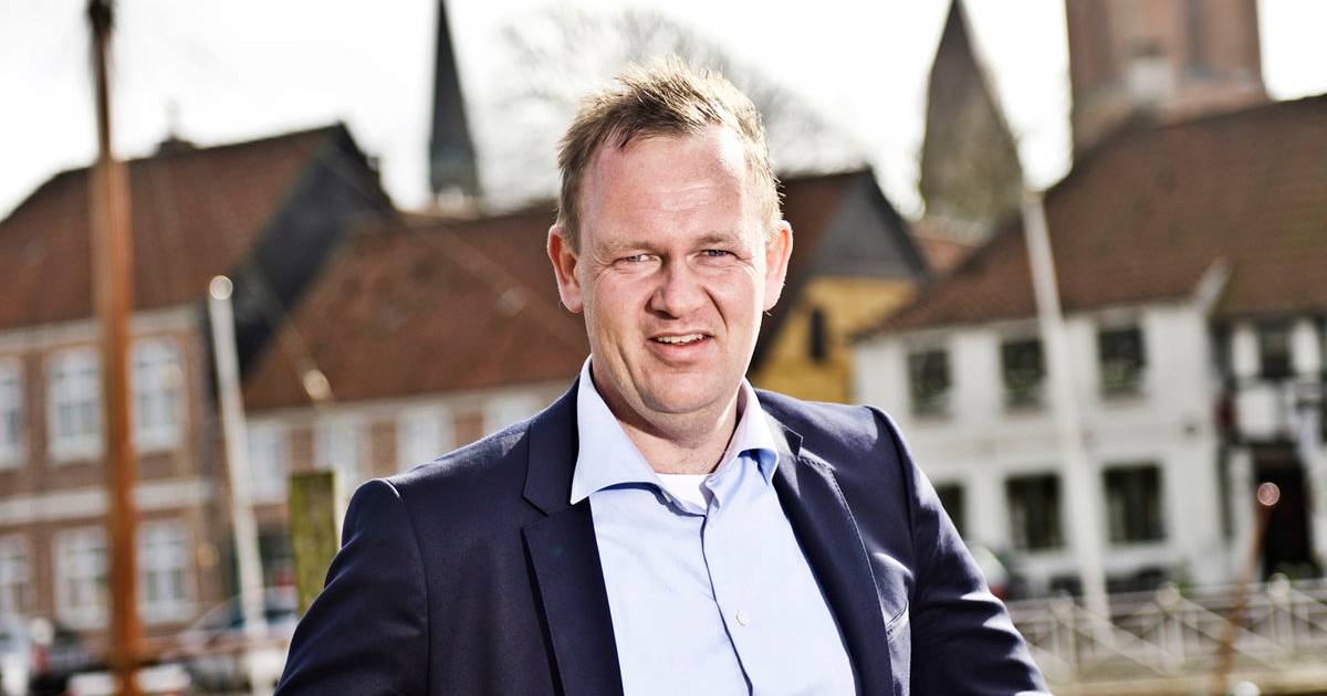 Esbjerg-borgmester: Vores problem med 500 nye elmaster ligger åbenbart ...