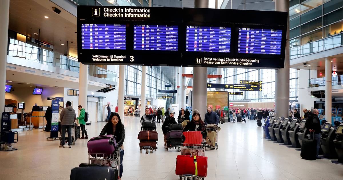 Klimaafgift på flyrejser: Regning på op til 410 kr. pr. flybillet er ...