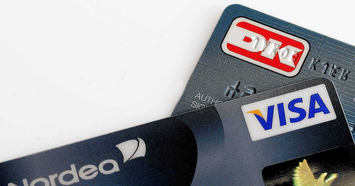 Åben krig: Dankortet står på en brændende platform - Finans