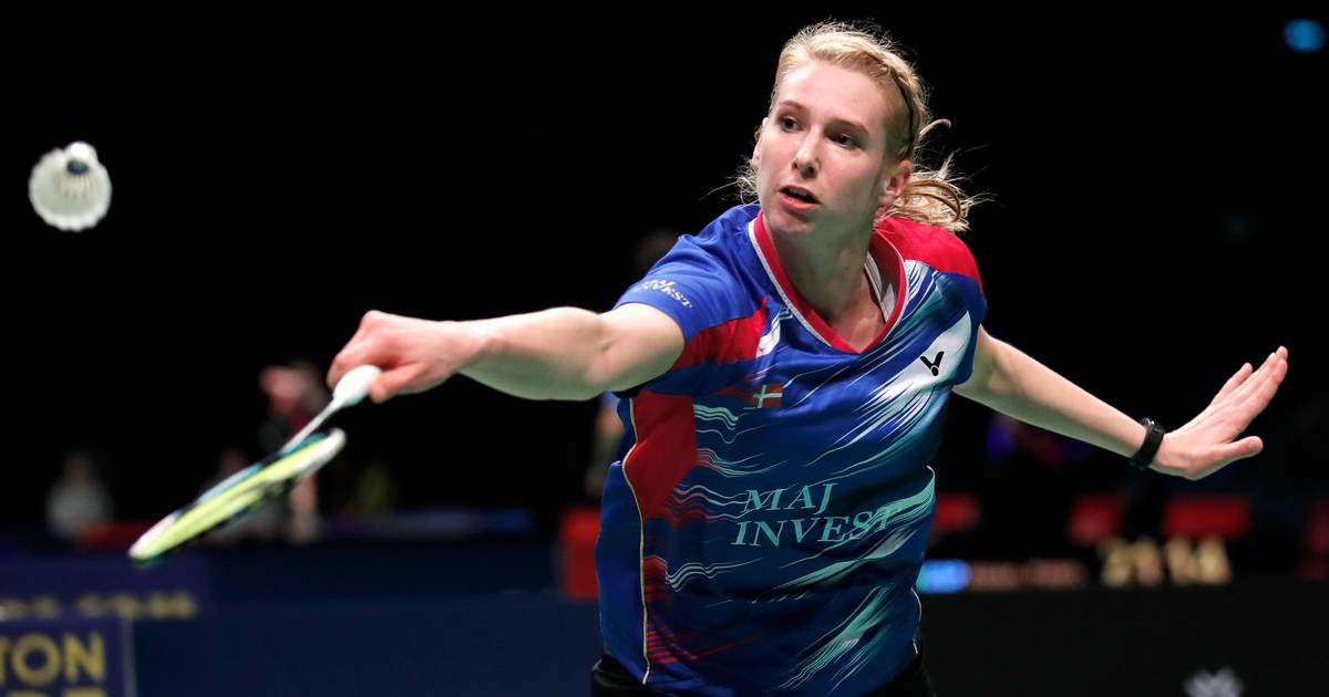 Kina sender danske badmintonkvinder ud af Uber Cup