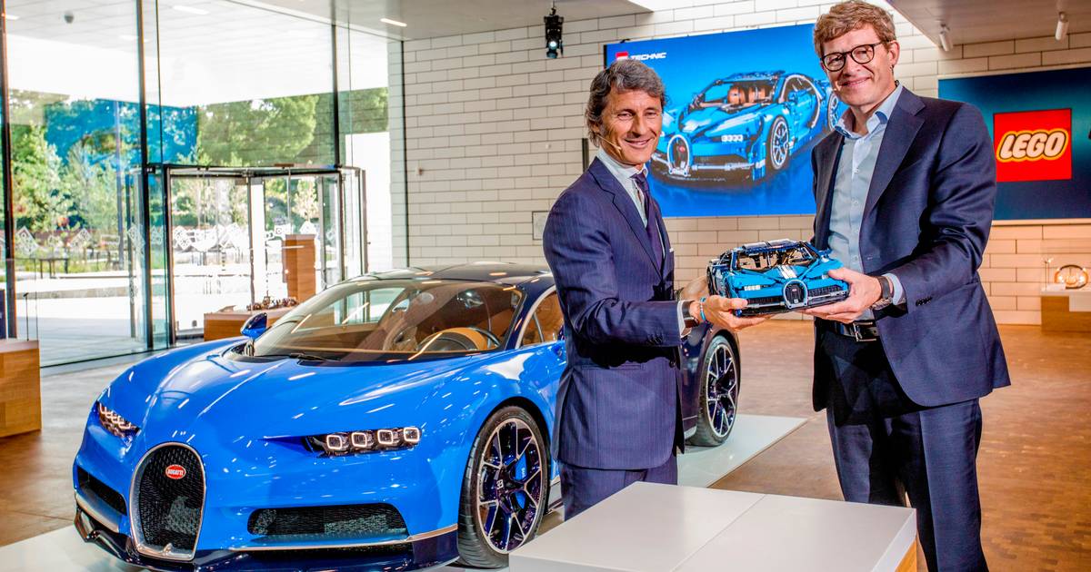 Lego køber sig adgang til 1 million voksne fans - Finans