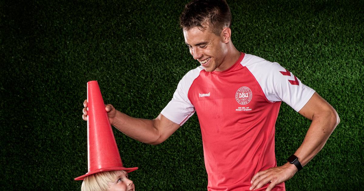Endnu en dansk VM-spiller er blevet far - Jyllands-Posten