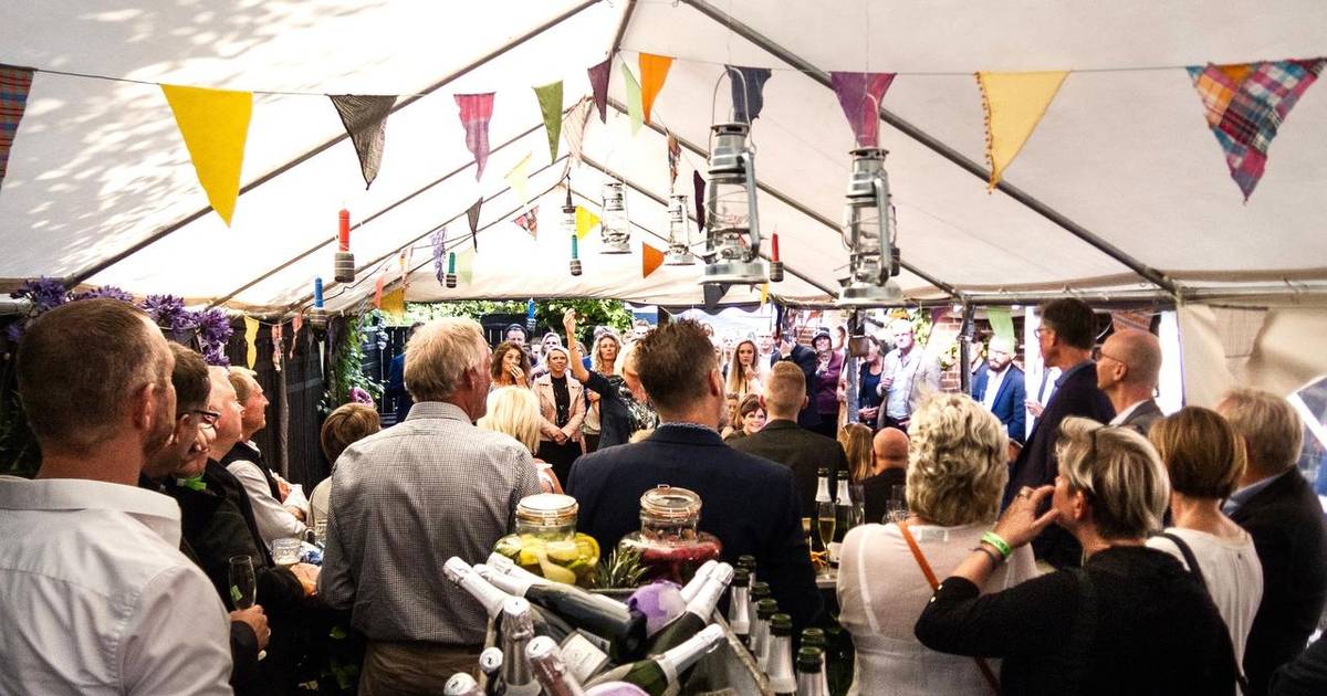 Få inspiration og DIY-idéer til sommerfesten - Jyllands-Posten