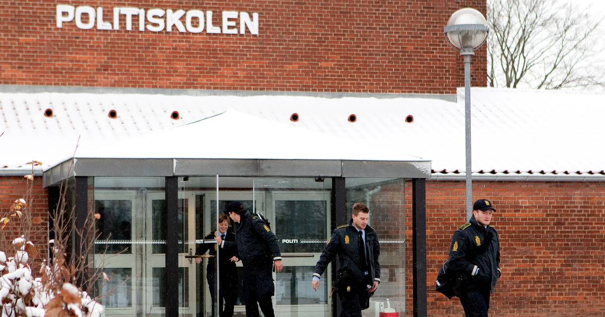 Rigspolitiet sænker krav i optagelsesprøven til politiskolen - Jyllands ...