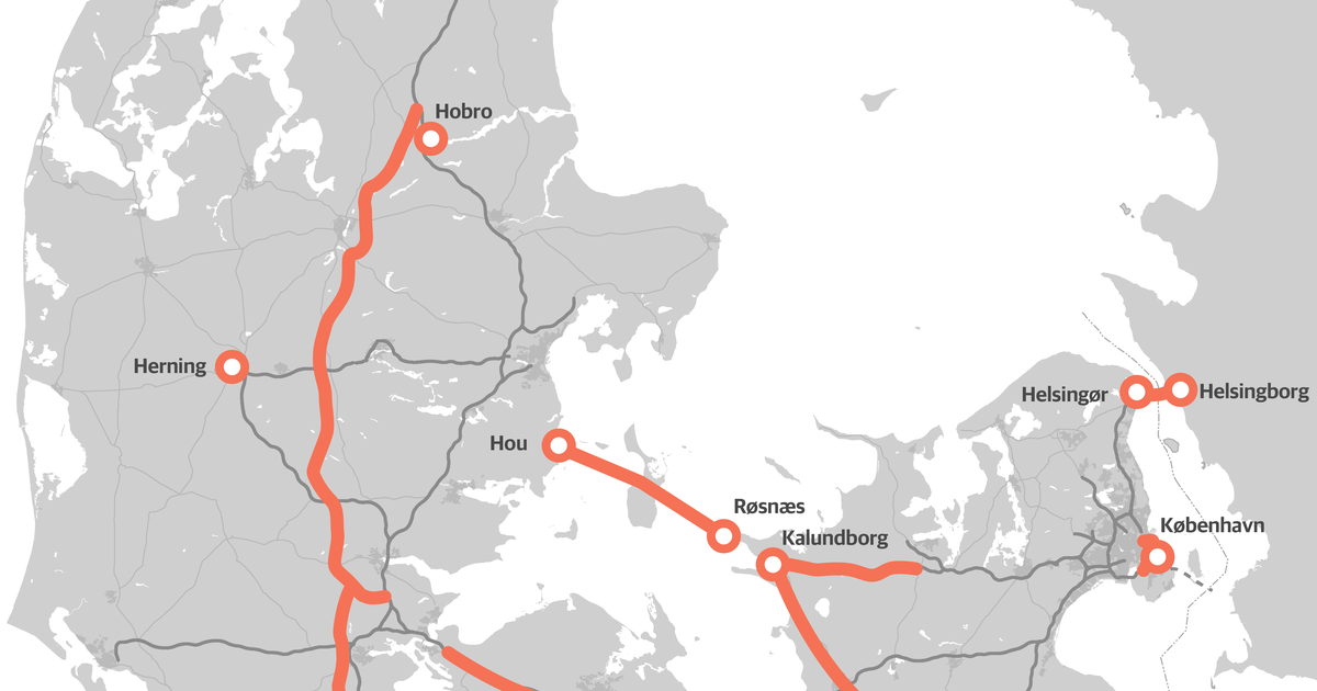 Politikere og lobbyister i kamp om trafikmilliarder - Jyllands-Posten