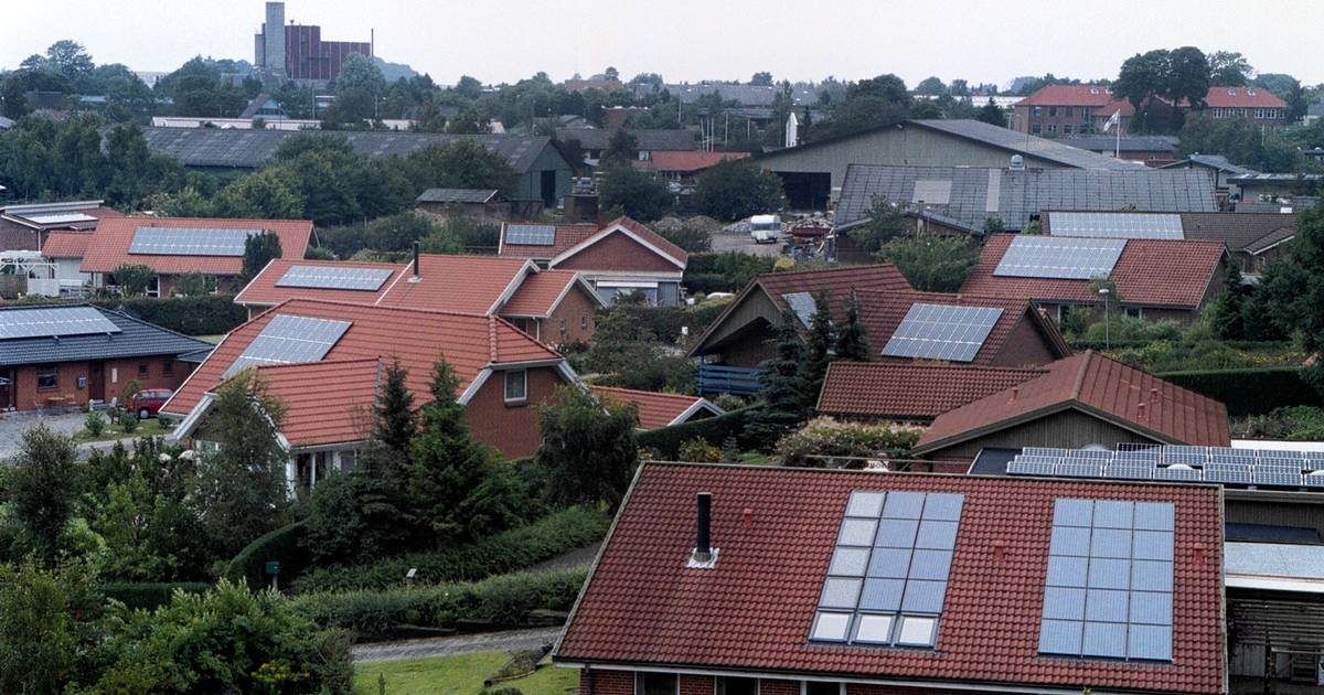 Tesla vil lancere tagsten med solceller i Europa