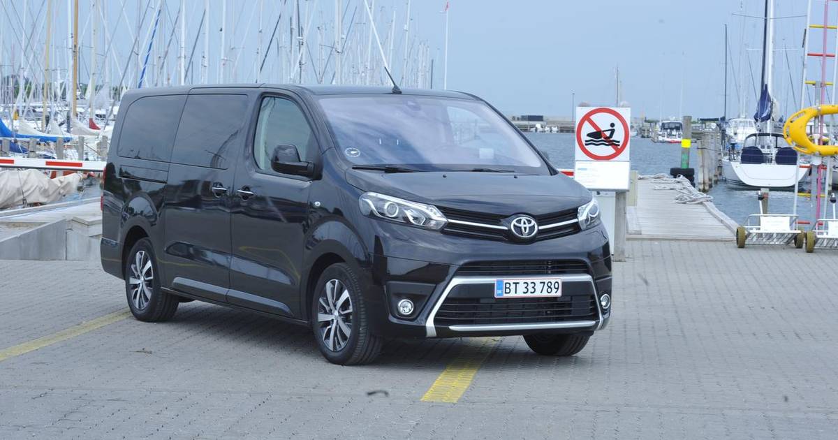 En luksusbus til det store behov - Jyllands-Posten