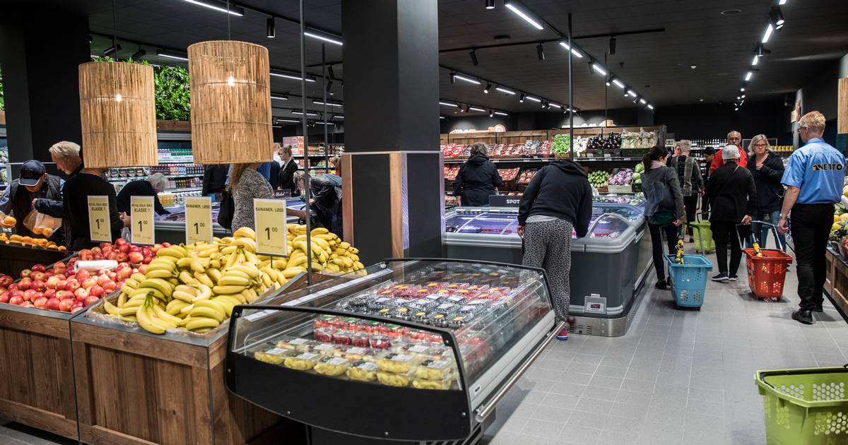 Nyt Netto-koncept er kommet til Jylland - Jyllands-Posten