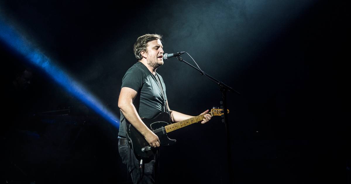 Engelsk post-Britpop-band spiller i hjertet af Mols Bjerge - Din Avis