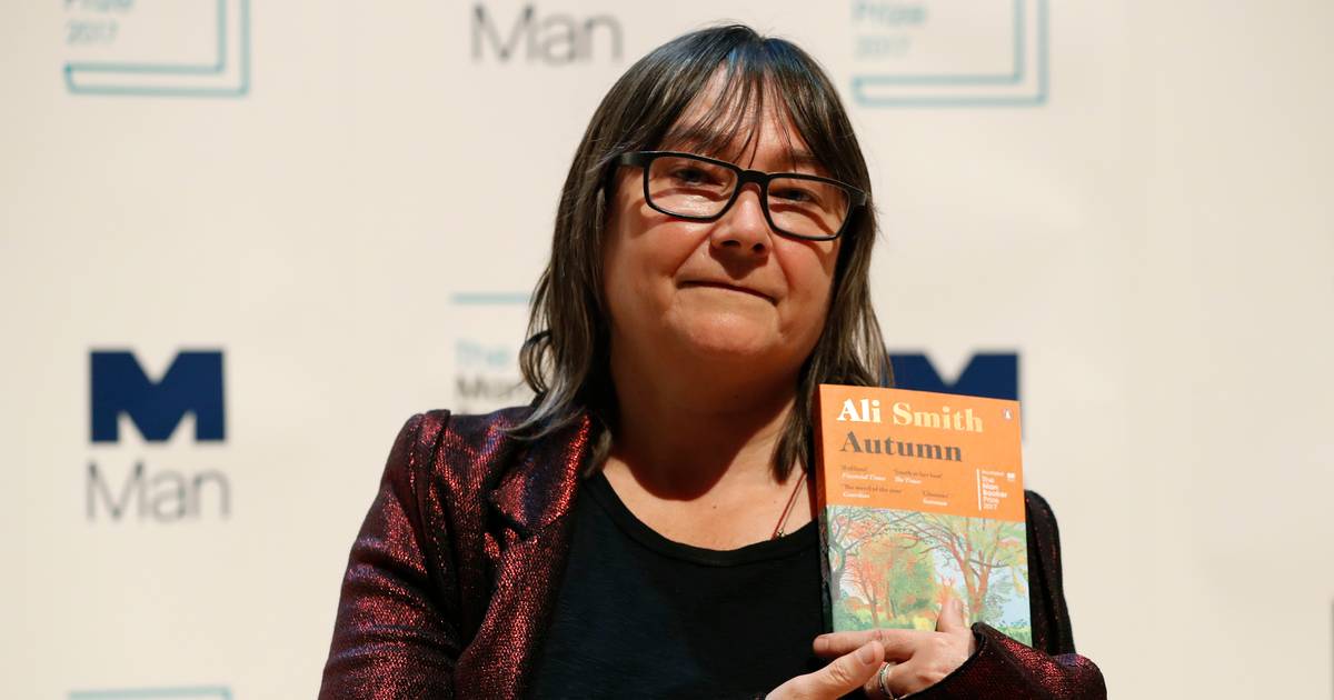 Ali Smith tager hul på et storværk