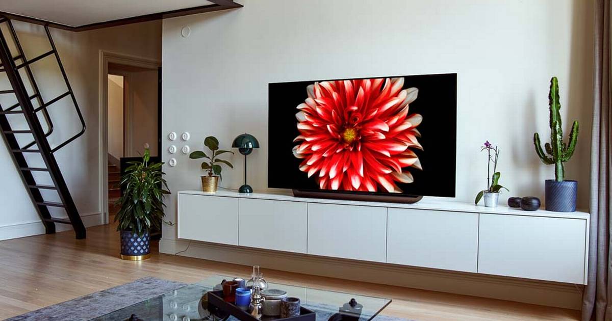 Test af LG OLED65C8 - Jyllands-Posten