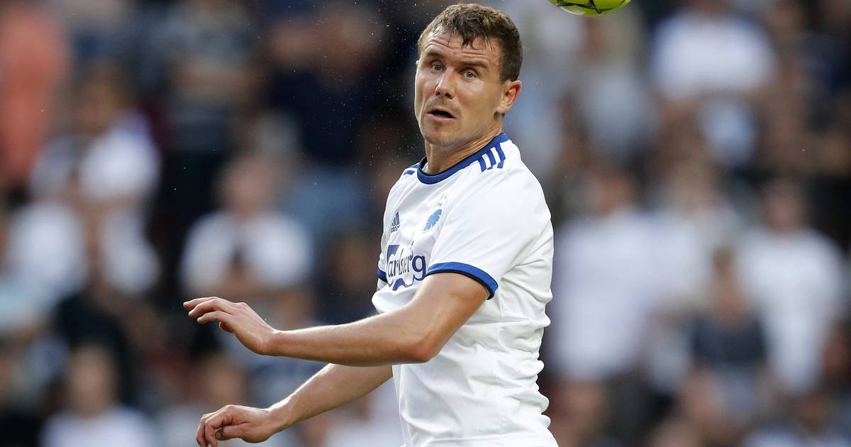 Bjelland har glattet ud med Hareide og tripper for comeback - Jyllands ...