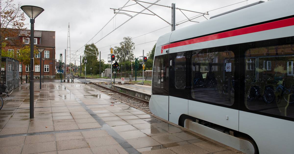 Letbanen tager det næste skridt ind i etape 2 - Jyllands-Posten