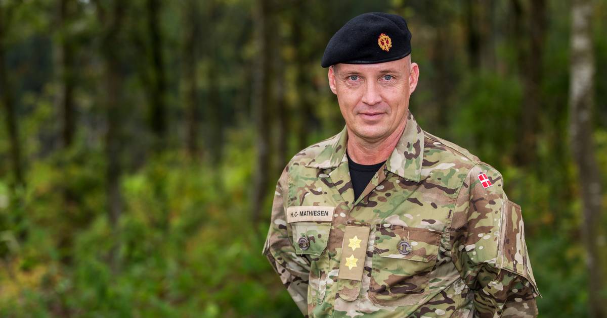 Ekspert: Hærchef har uden tvivl gjort noget ulovligt - Jyllands-Posten