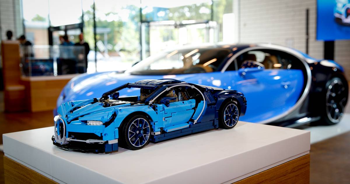 Det skulle nærmest ikke kunne lade sig gøre: Han designer biler med ...