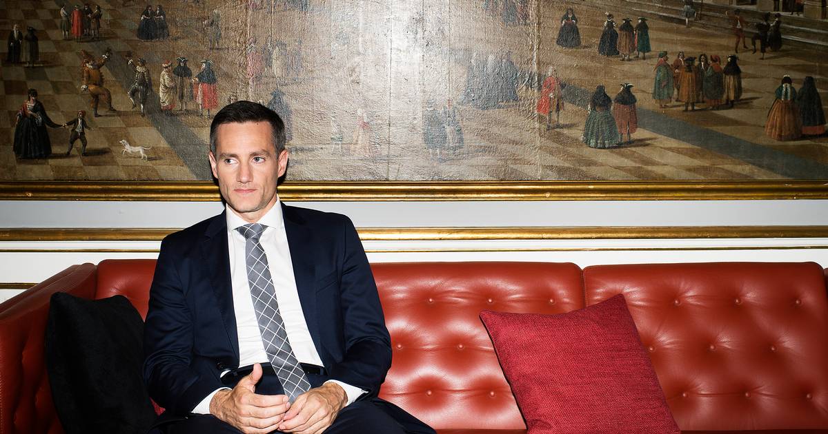 »Jeg er meget ærgerlig over, at det kan ske«