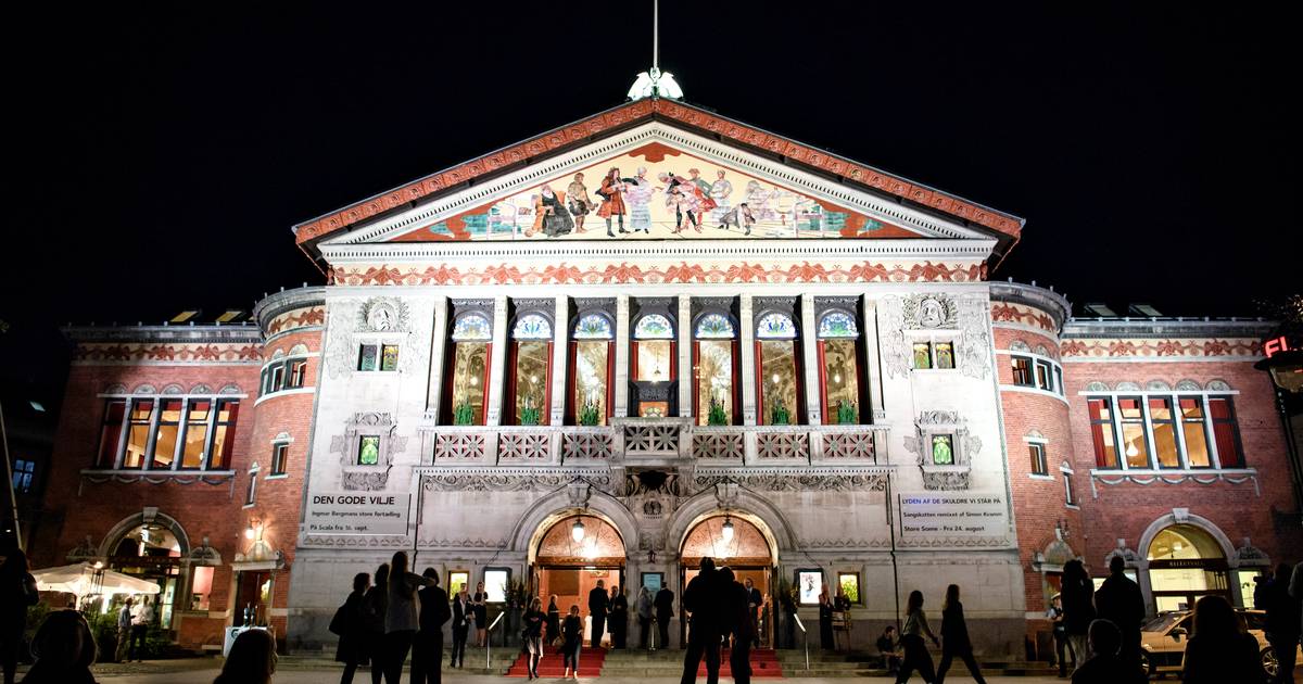 Aarhus Teater har haft det bedste billetsalg i 14 år