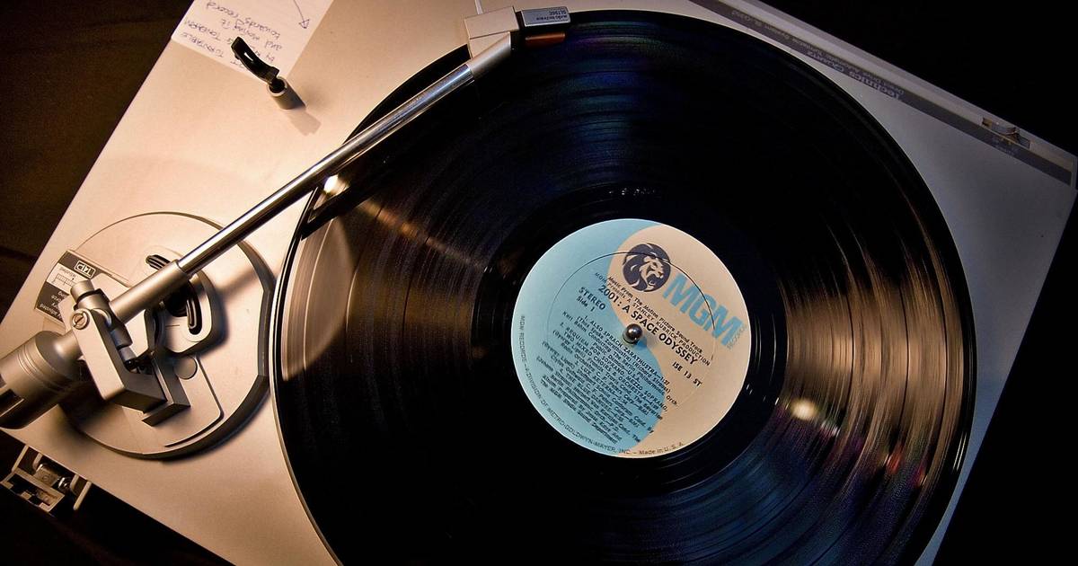 Der er penge i dine gamle plader - Jyllands-Posten