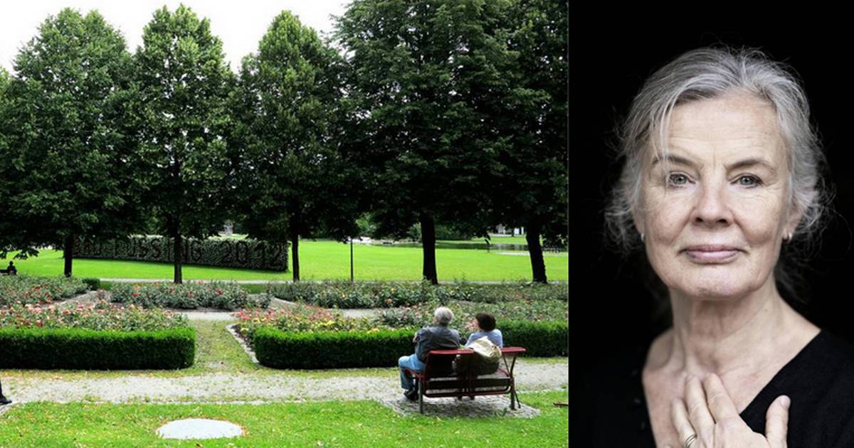 »Den største myte om ældres sexliv er, at de ikke har noget« - Jyllands ...